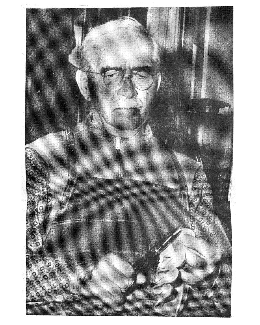 History – Vermont Glove