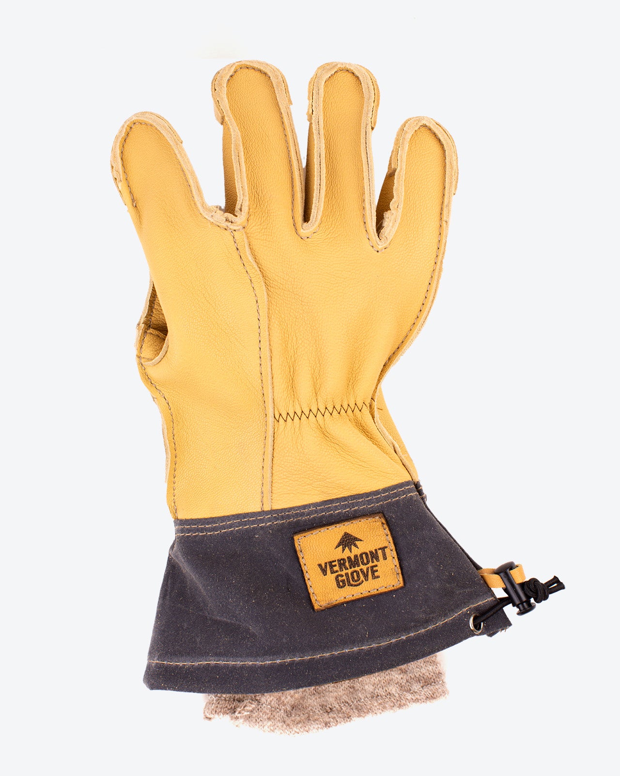 Leather Gloves, Mitts, & Wool Liners | Vermont Glove