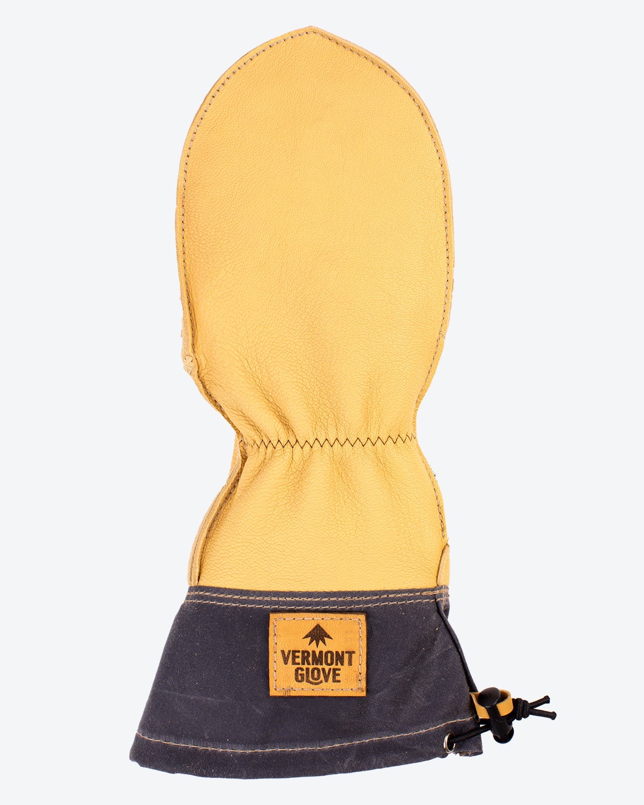 Chopper's Mitt | Leather Mitten | Vermont Glove