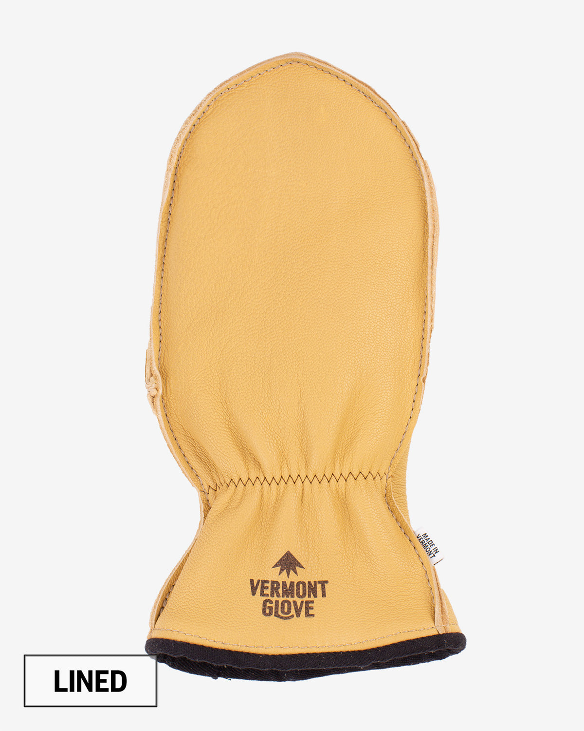 Chopper's Mitt | Leather Mitten | Vermont Glove