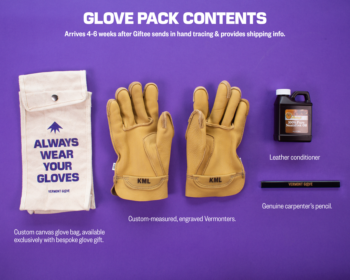 Personalized Glove Gift Pack | Vermont Glove