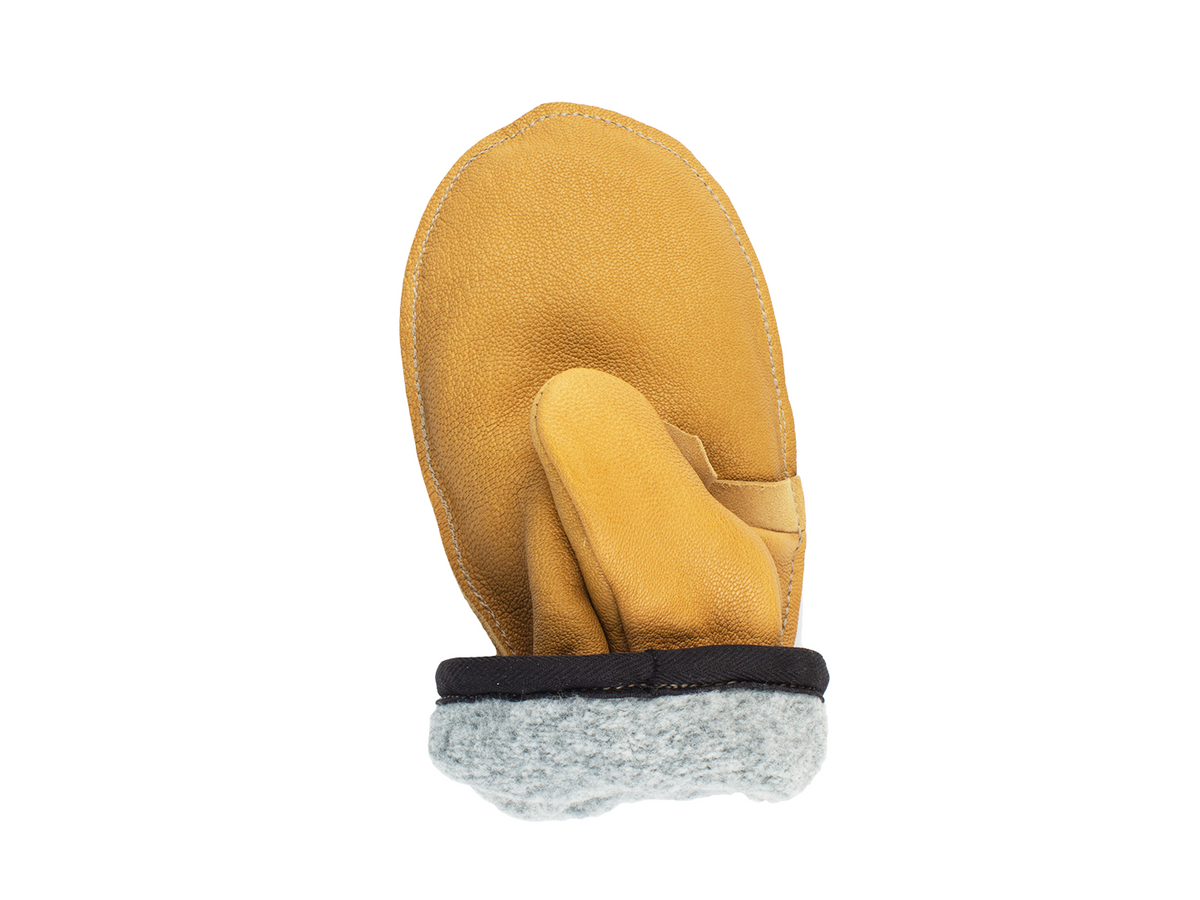 Chopper's Mitt | Leather Mitten | Vermont Glove